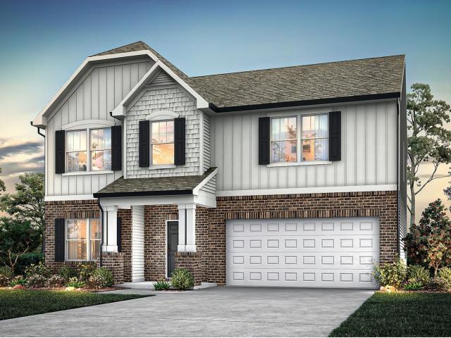 4 Bed, 2 Bath New Home plan in Statesville, NC