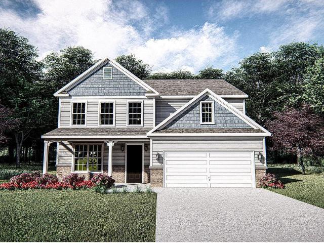 4 Bed, 2 Bath New Home plan in Statesville, NC