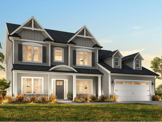 4 Bed, 2 Bath New Home plan in Statesville, NC
