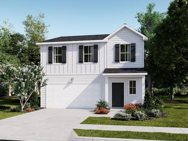 4 Bed, 2 Bath New Home plan in Statesboro, GA