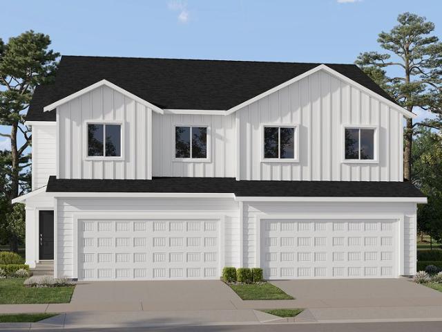 4 Bed, 2 Bath New Home plan in Stanwood, WA