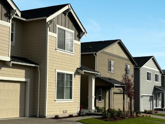 4 Bed, 2 Bath New Home plan in Stanwood, WA