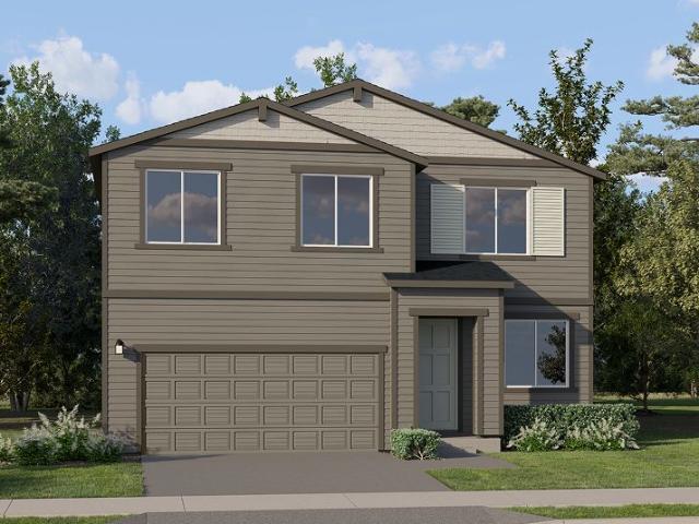4 Bed, 2 Bath New Home plan in Stanwood, WA