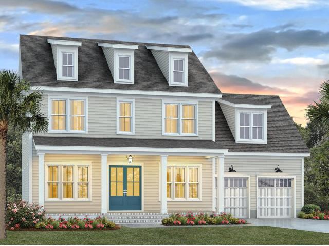 4 Bed, 2 Bath New Home plan in Summerville, SC