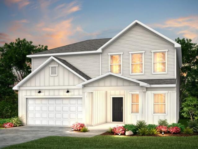 4 Bed, 2 Bath New Home plan in Summerville, SC