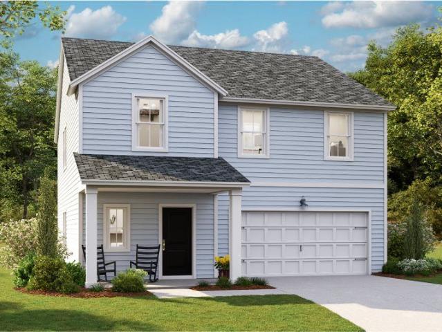 4 Bed, 2 Bath New Home plan in Summerville, SC
