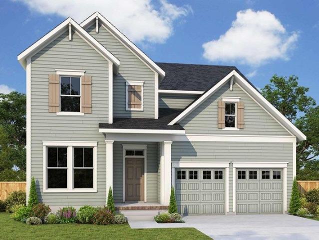 4 Bed, 2 Bath New Home plan in Summerville, SC