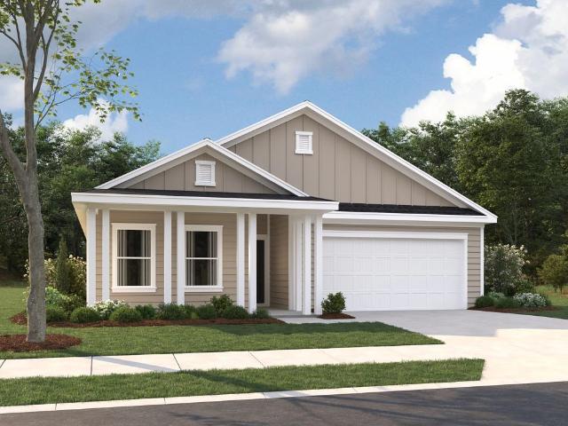 4 Bed, 2 Bath New Home plan in Summerville, SC