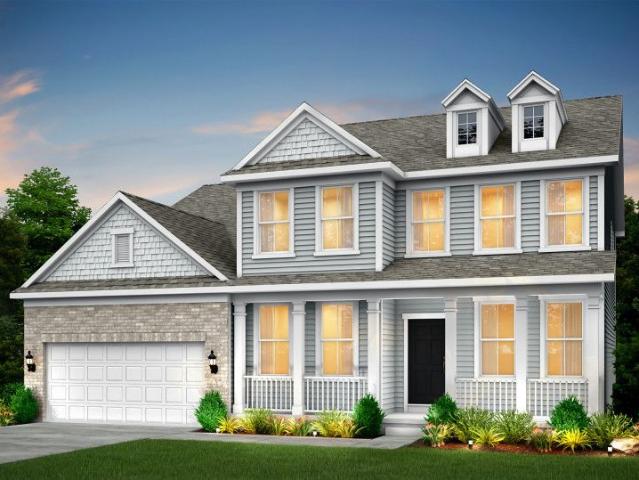 4 Bed, 2 Bath New Home plan in Sunbury, OH
