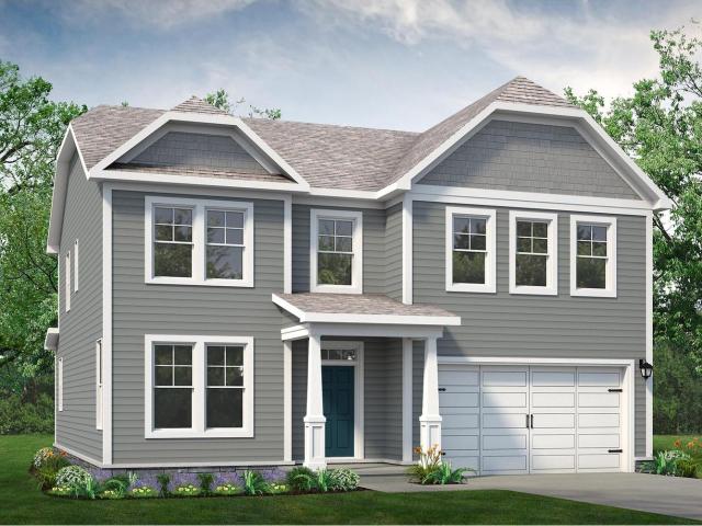 4 Bed, 2 Bath New Home plan in Suffolk, VA