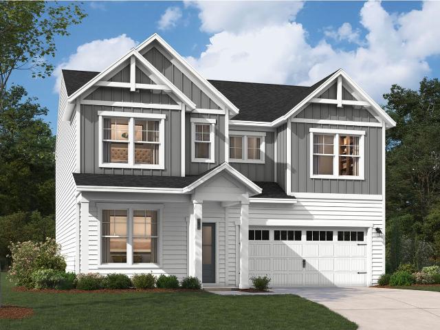 4 Bed, 2 Bath New Home plan in Suffolk, VA
