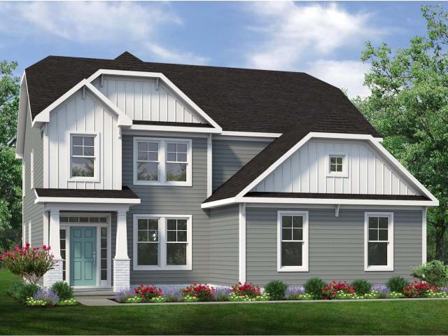 4 Bed, 2 Bath New Home plan in Suffolk, VA