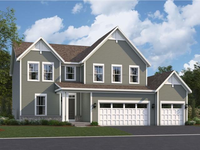 4 Bed, 2 Bath New Home plan in Sugar Grove, IL