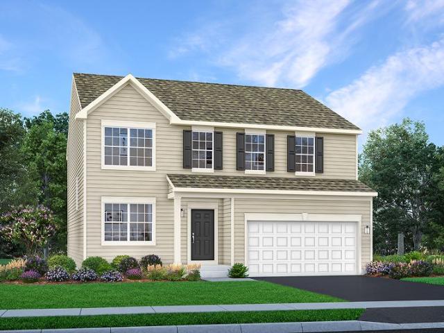 4 Bed, 2 Bath New Home plan in Sugar Grove, IL