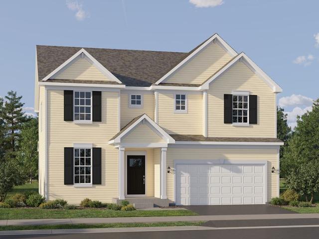 4 Bed, 2 Bath New Home plan in Sugar Grove, IL