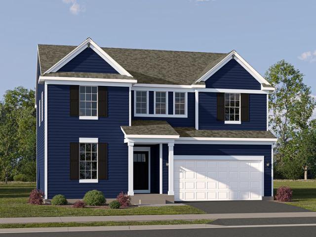 4 Bed, 2 Bath New Home plan in Sugar Grove, IL