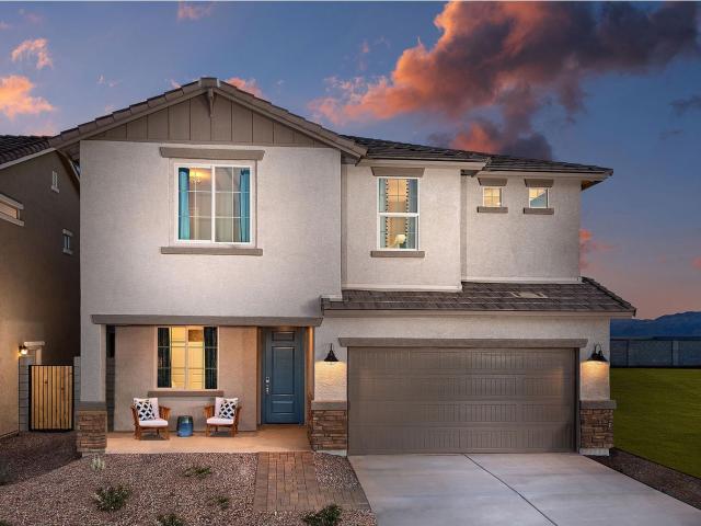 4 Bed, 2 Bath New Home plan in Surprise, AZ