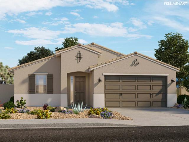 4 Bed, 2 Bath New Home plan in Surprise, AZ