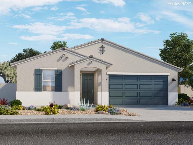4 Bed, 2 Bath New Home plan in Surprise, AZ
