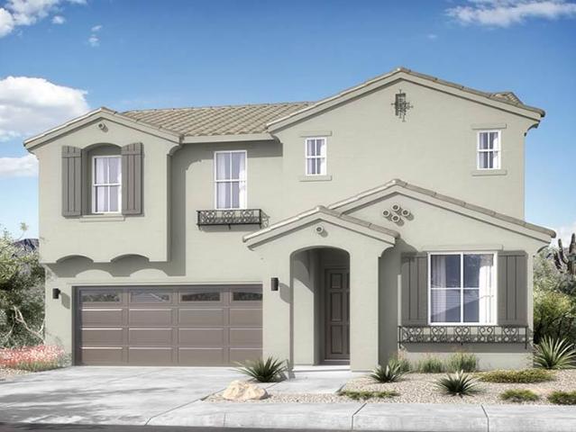 4 Bed, 2 Bath New Home plan in Surprise, AZ