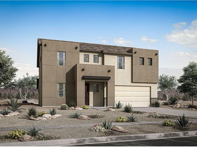 4 Bed, 2 Bath New Home plan in Surprise, AZ