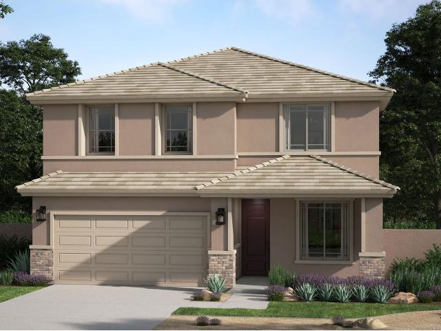4 Bed, 2 Bath New Home plan in Surprise, AZ