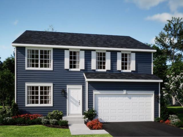 4 Bed, 2 Bath New Home plan in Sycamore, IL