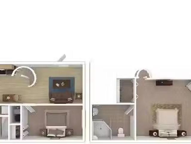 4 Bed 2 Bath Plus