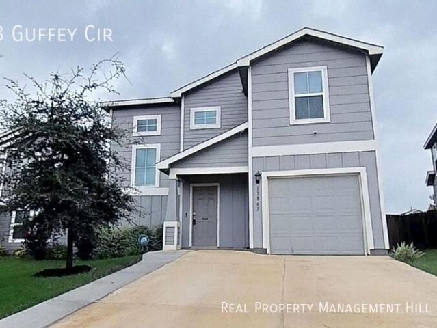4 Bed / 2.5 Bath with Spacious backyard and Walk in Closet