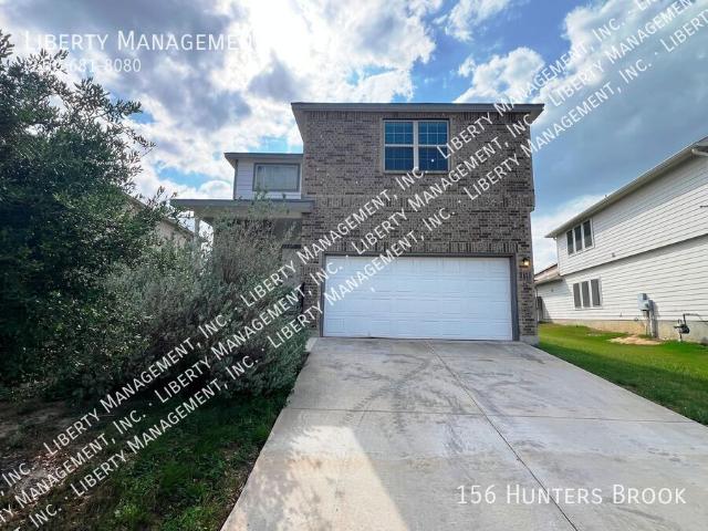 4 Bed, 2.5 Bath Home
