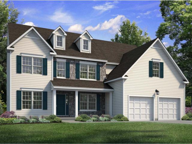 4 Bed, 3 Bath New Home plan in Tatamy, PA