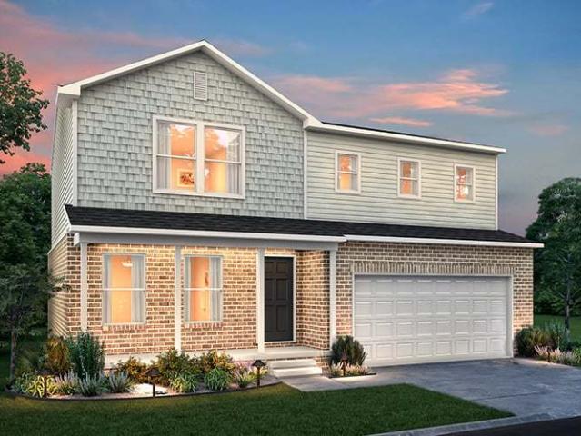 4 Bed, 3 Bath New Home plan in Taylor, MI