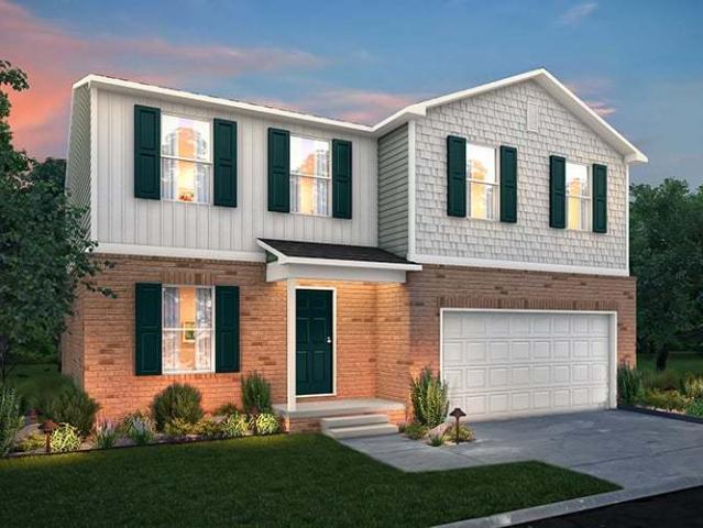 4 Bed, 3 Bath New Home plan in Taylor, MI