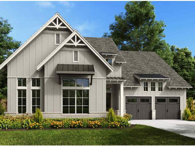 4 Bed, 3 Bath New Home plan in The Colony, TX