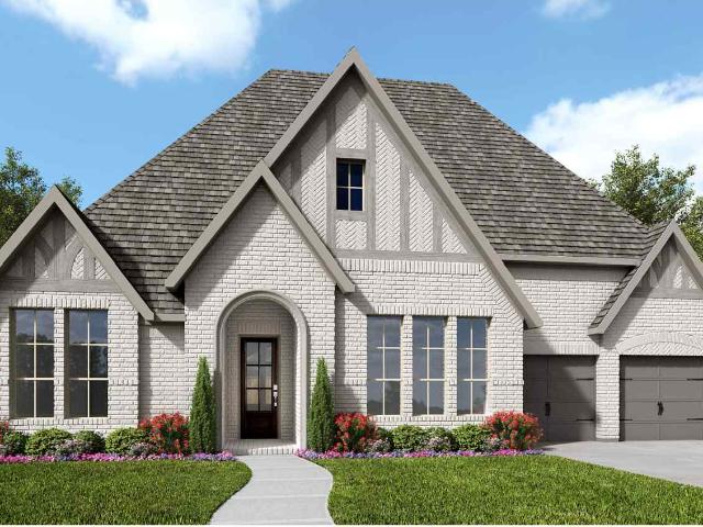 4 Bed, 3 Bath New Home plan in The Colony, TX