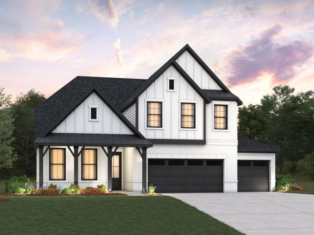 4 Bed, 3 Bath New Home plan in Tomball, TX