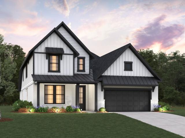 4 Bed, 3 Bath New Home plan in Tomball, TX