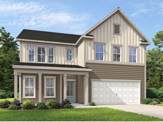 4 Bed, 3 Bath New Home plan in Toney, AL