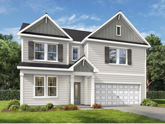 4 Bed, 3 Bath New Home plan in Toney, AL