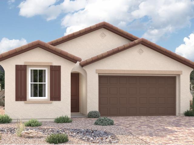 4 Bed, 3 Bath New Home plan in Tolleson, AZ