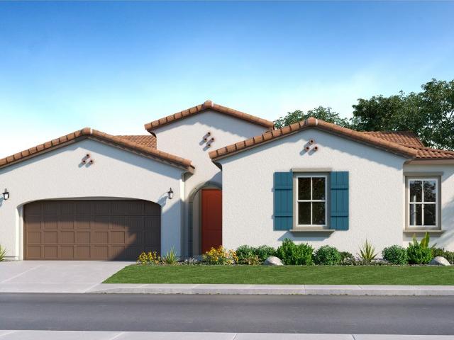 4 Bed, 3 Bath New Home plan in Tracy, CA