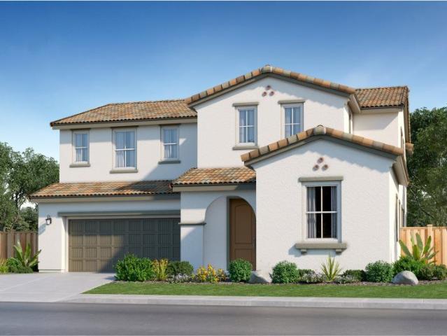 4 Bed, 3 Bath New Home plan in Tracy, CA