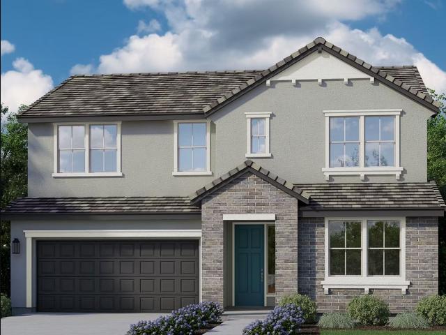 4 Bed, 3 Bath New Home plan in Mountain House, CA
