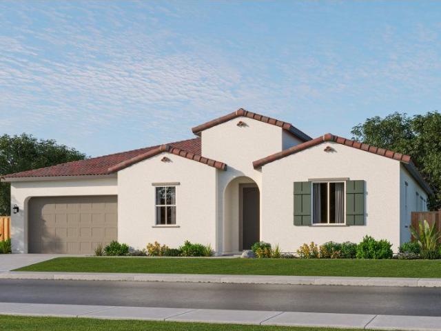 4 Bed, 3 Bath New Home plan in Tracy, CA