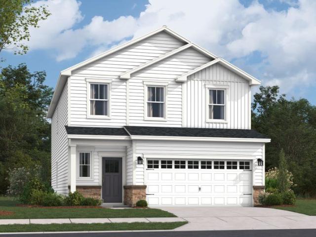 4 Bed, 3 Bath New Home plan in Trappe, MD