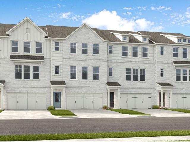 4 Bed, 3 Bath New Home plan in Tucker, GA