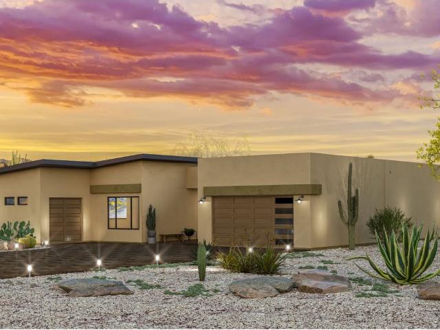 4 Bed, 3 Bath New Home plan in Tucson, AZ