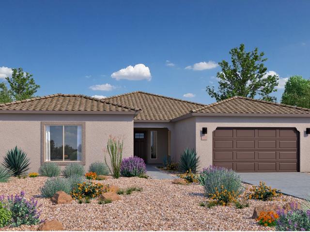 4 Bed, 3 Bath New Home plan in Tucson, AZ