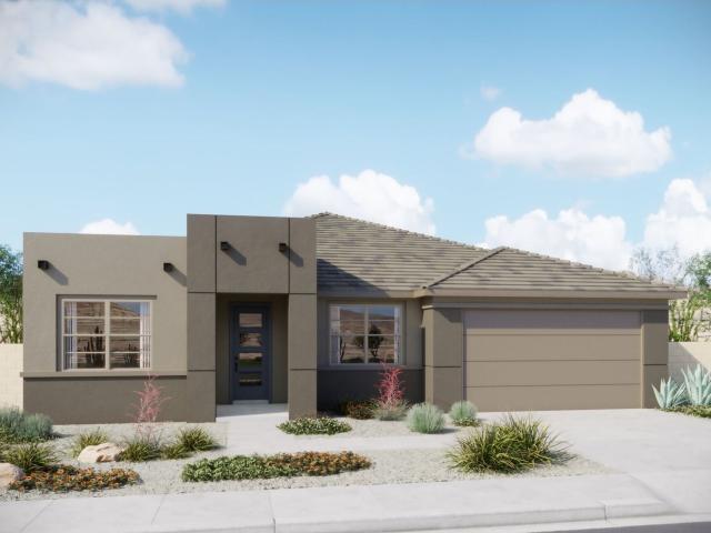 4 Bed, 3 Bath New Home plan in Tucson, AZ