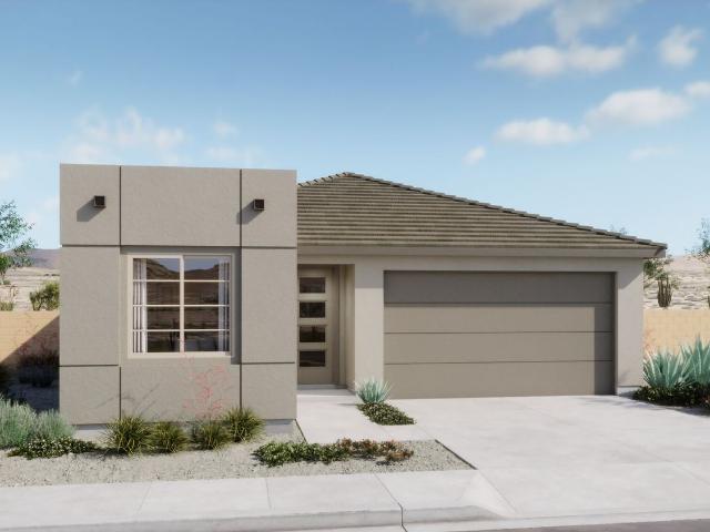 4 Bed, 3 Bath New Home plan in Tucson, AZ